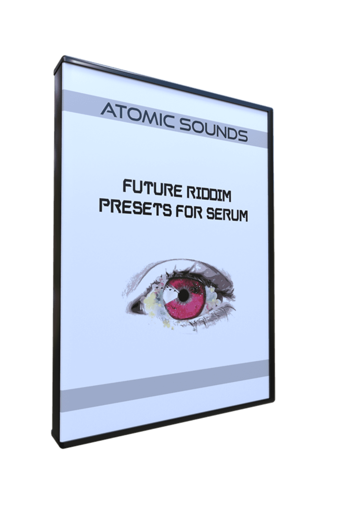 Atomic Sounds - Future Riddim Presets for Serum - ProducerWAV