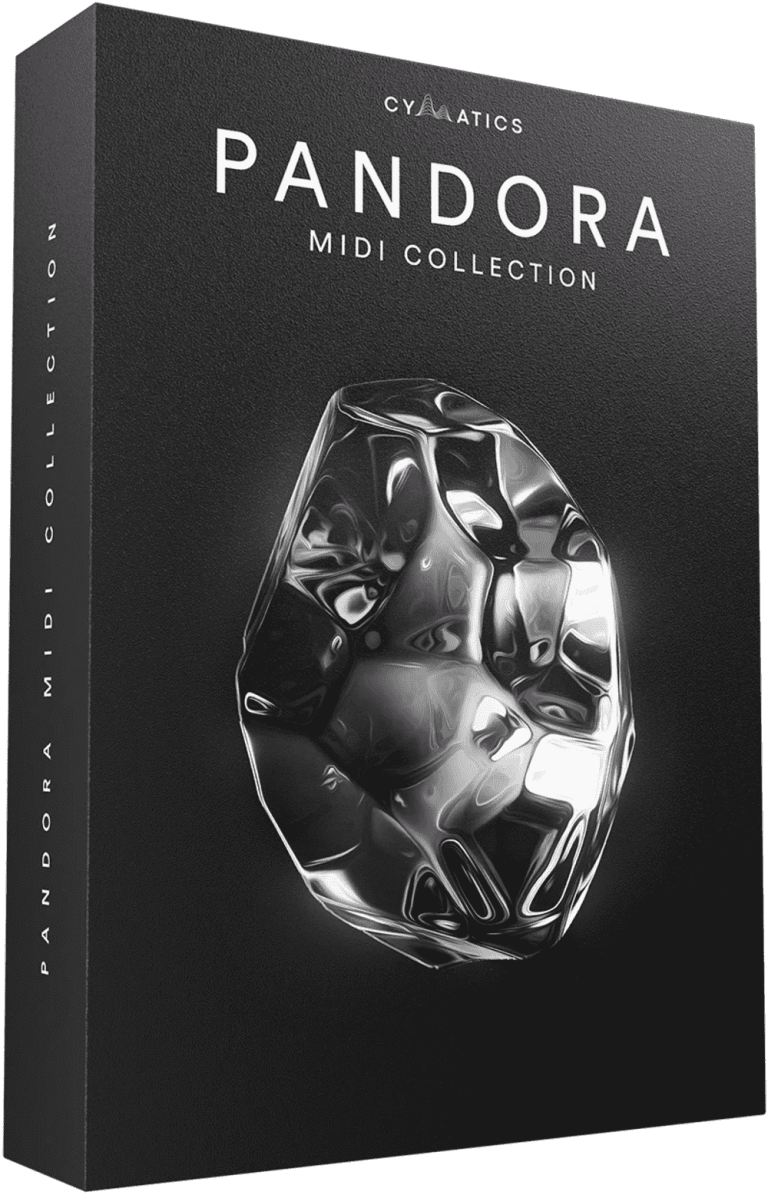Cymatics - Pandora MIDI Collection - ProducerWAV