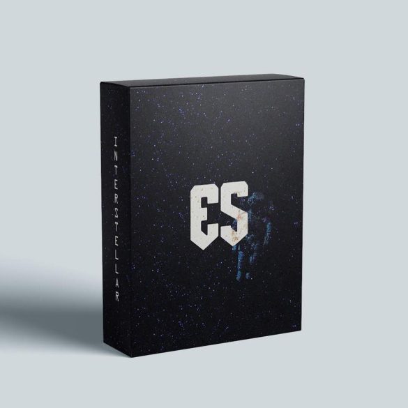 ES - Interstellar (Drum Kit) - ProducerWAV