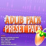 Lil Gunnr - The Adlib Preset Pack - ProducerWAV