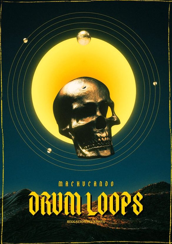 Midilatino - Machucando Drum Loop Pack - ProducerWAV