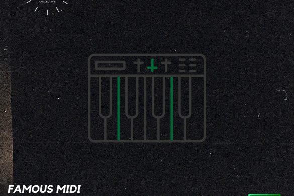 Cymatics - Pandora MIDI Collection - ProducerWAV