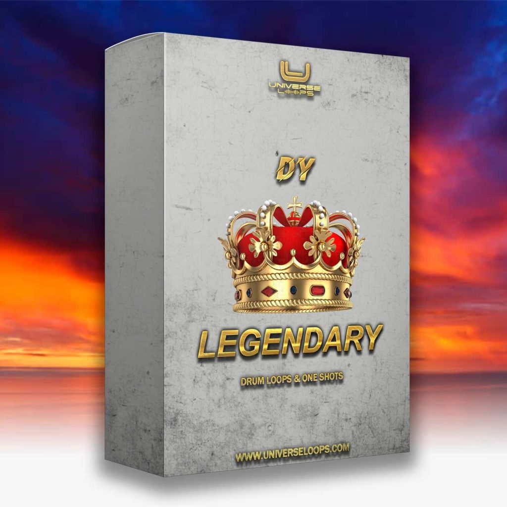 Universe Loops - DY Legendary Sample Pack - ProducerWAV