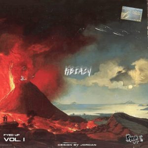 KBeaZy - Fyed Up Volume 1 (Drum Kit) - ProducerWAV