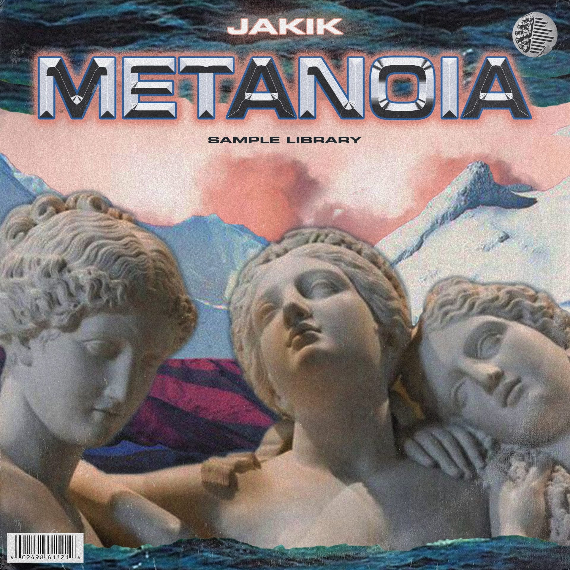 Jakik – Metanoia (Sample Library) - ProducerWAV