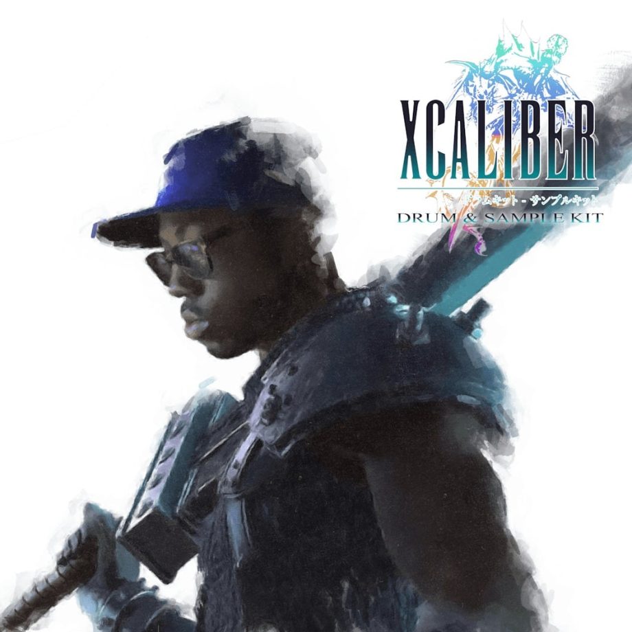 Bnyx BNYX - Xcaliber (Multi Kit) - ProducerWAV