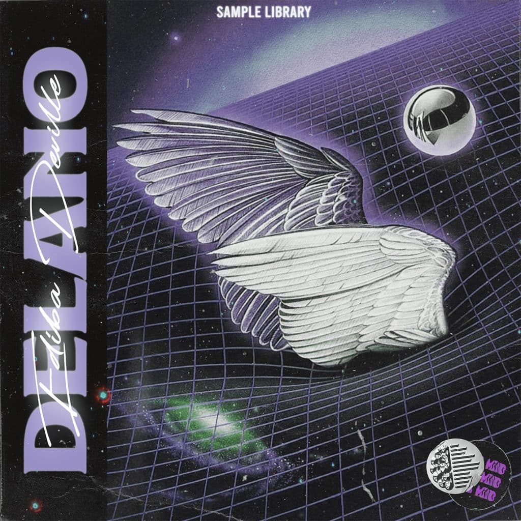 Ediba Deville Guitar Sample Collection Vol 1 (Loop Kit) - ProducerWAV