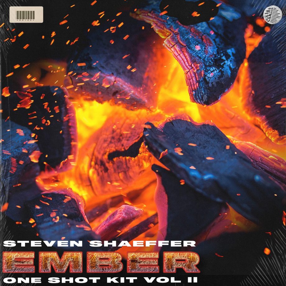 Steven Shaeffer Ember Vol.2 (One Shot Kit) - ProducerWAV