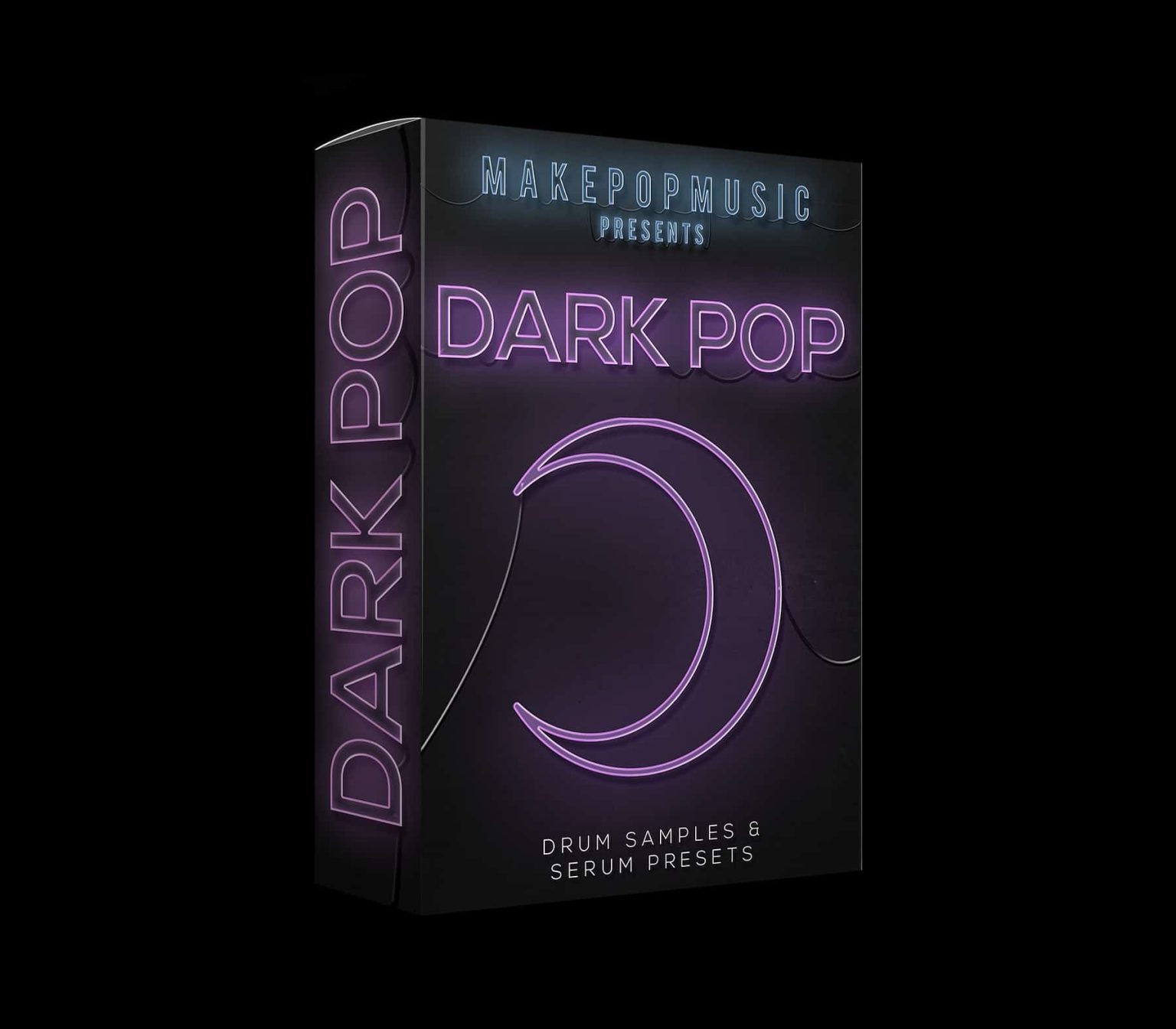 Make Pop Music Dark Pop - ProducerWAV