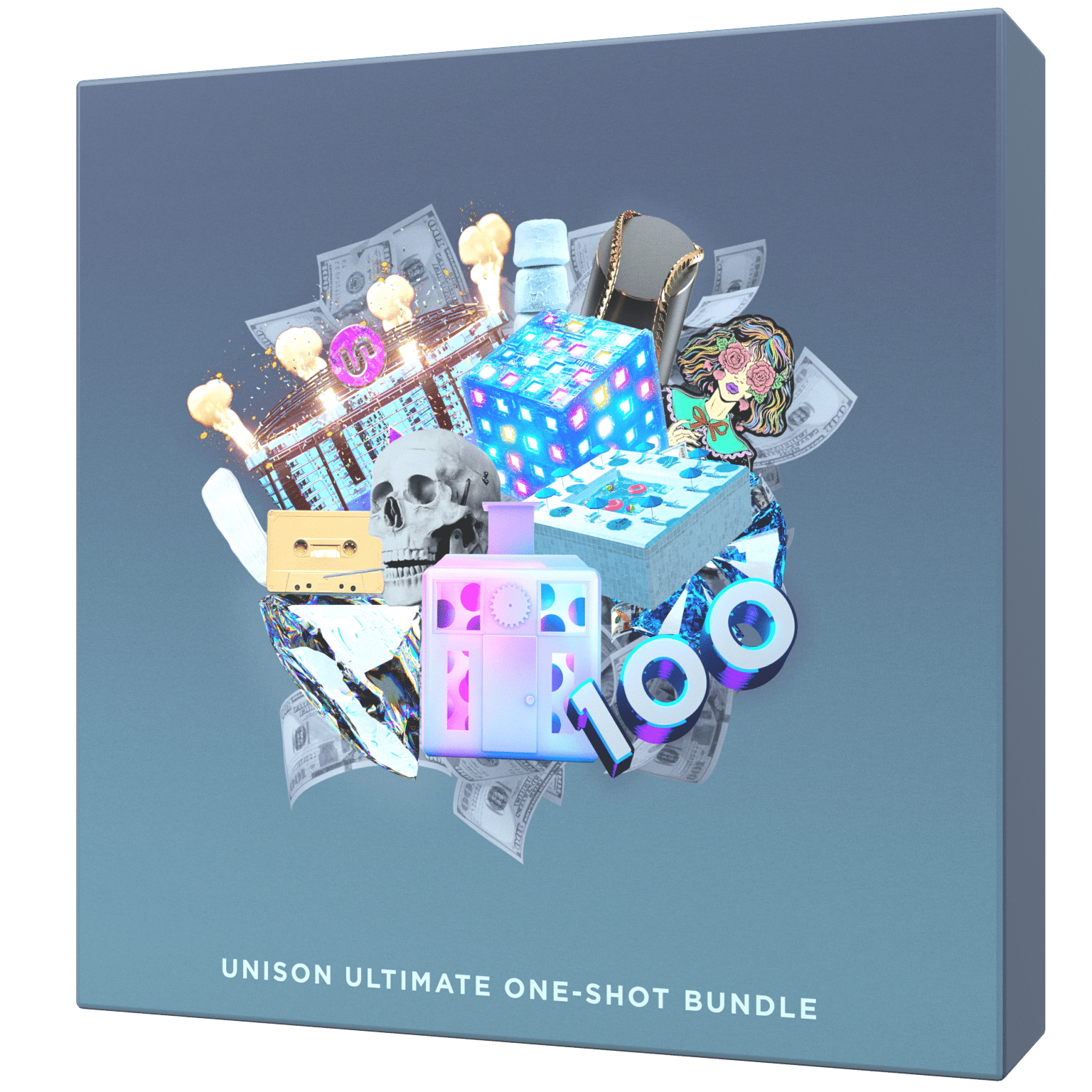 Unison - Ultimate One-Shot Bundle - ProducerWAV