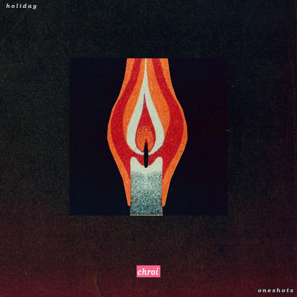 Chroí Music x Timmy Holiday - Holiday ONE SHOTS - ProducerWAV