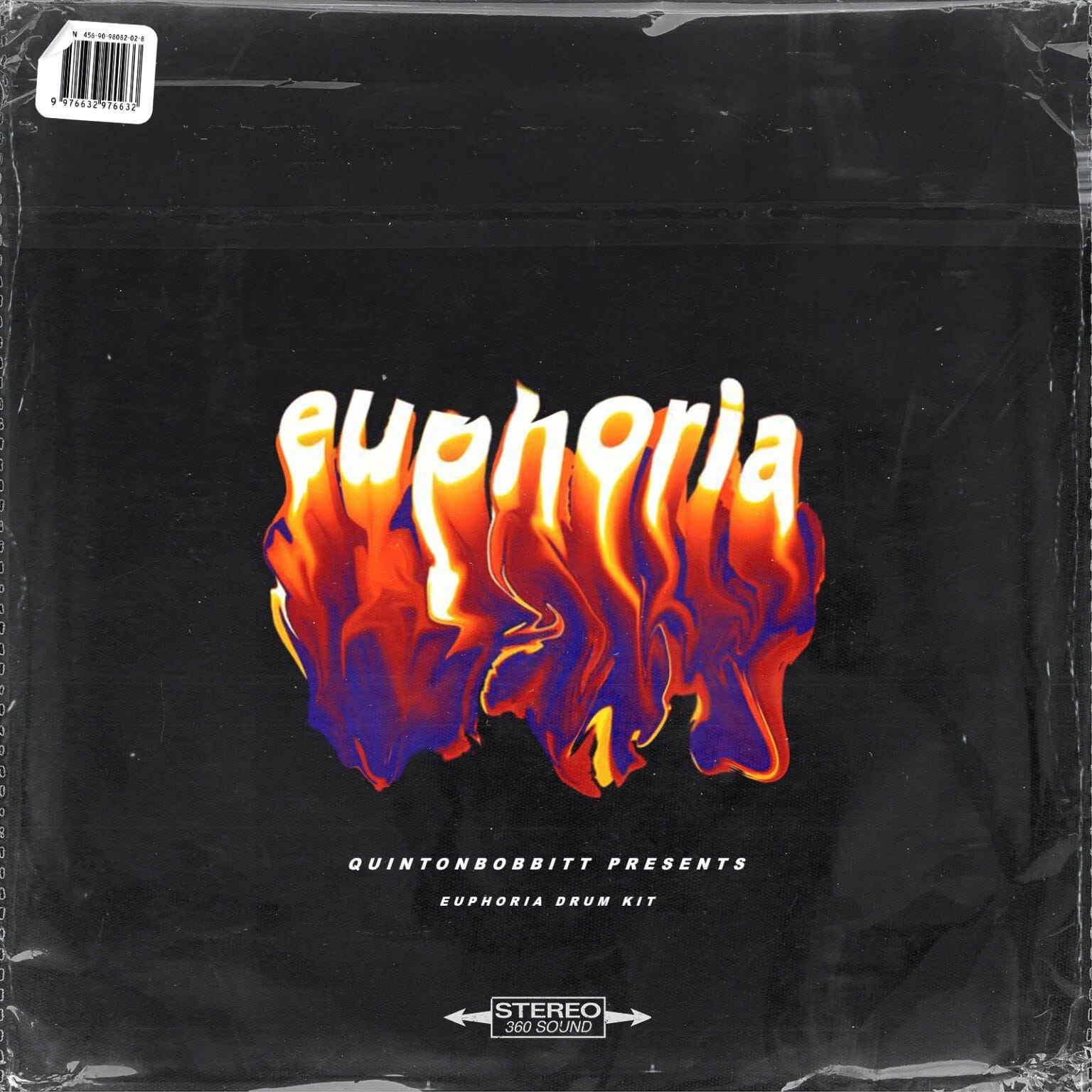 Quinton Bobbitt - Euphoria (Drum Kit) - ProducerWAV