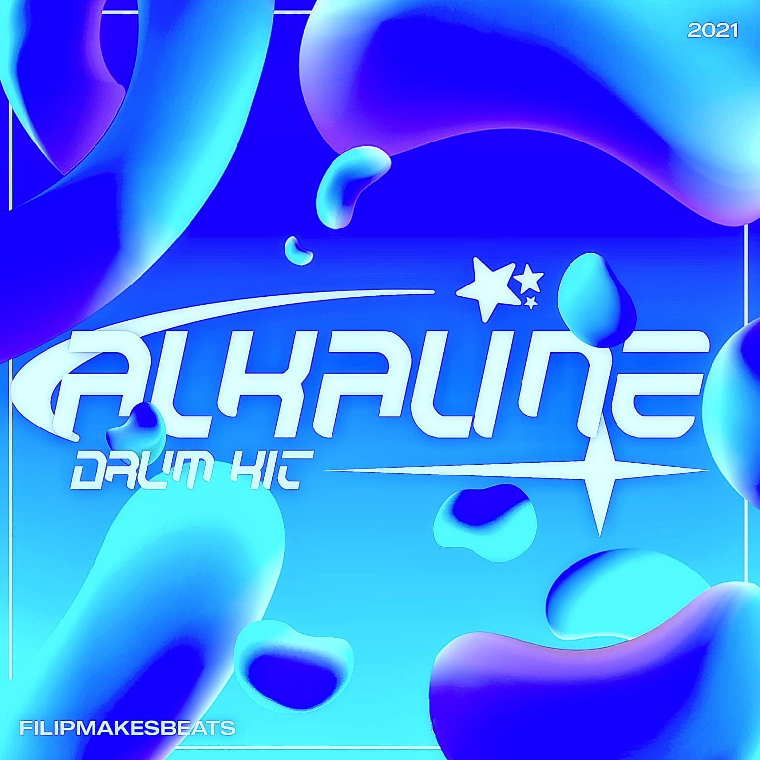 FilipMakesBeats Alkaline Drumkit - ProducerWAV