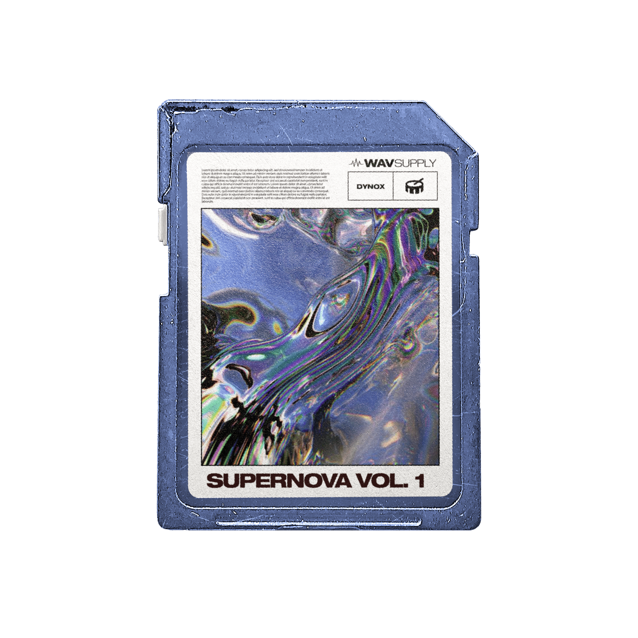 Dynox Andromeda (Rage Essential Kit) - ProducerWAV