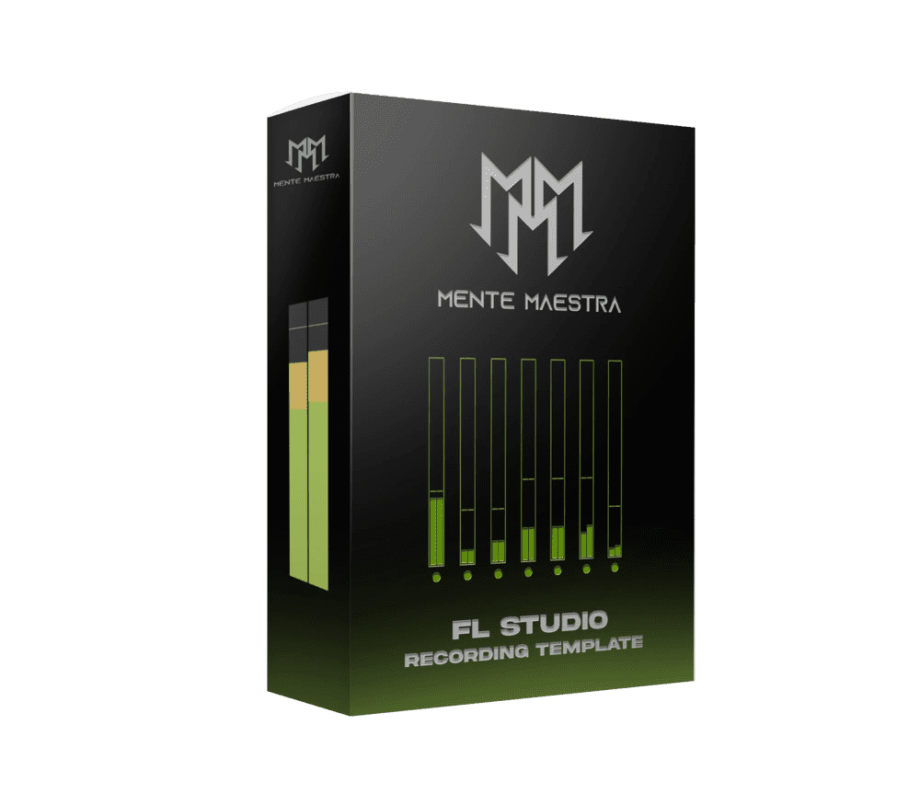 Fl Studio Recording Template