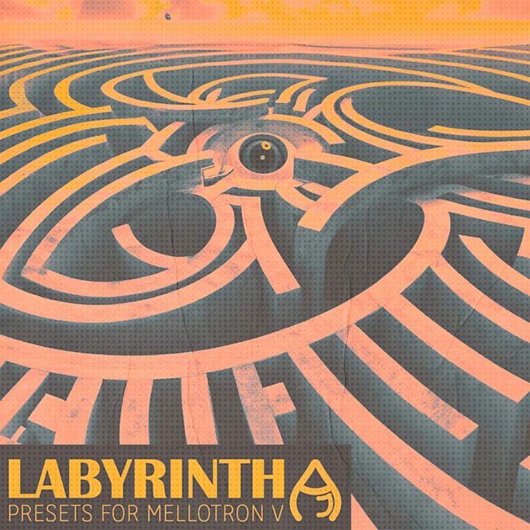 Audio Juice Jukebox Juice - Labyrinth (Analog Lab V Bank) - ProducerWAV