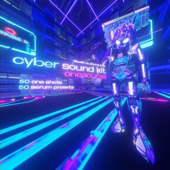 oneacuraa - Cyber (Sound Kit) - ProducerWAV