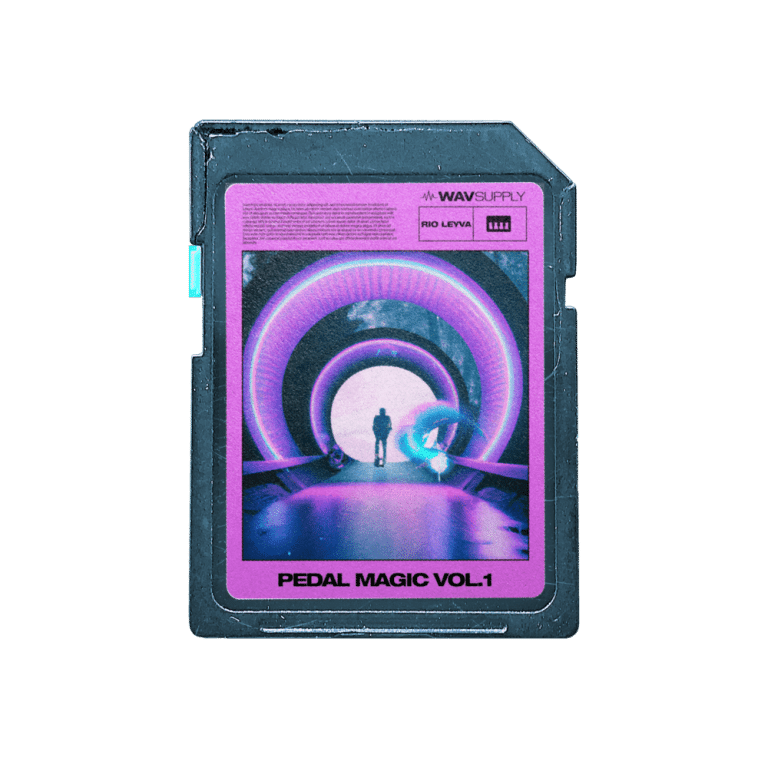 Rio Leyva Colossus (Loop Kit) - ProducerWAV