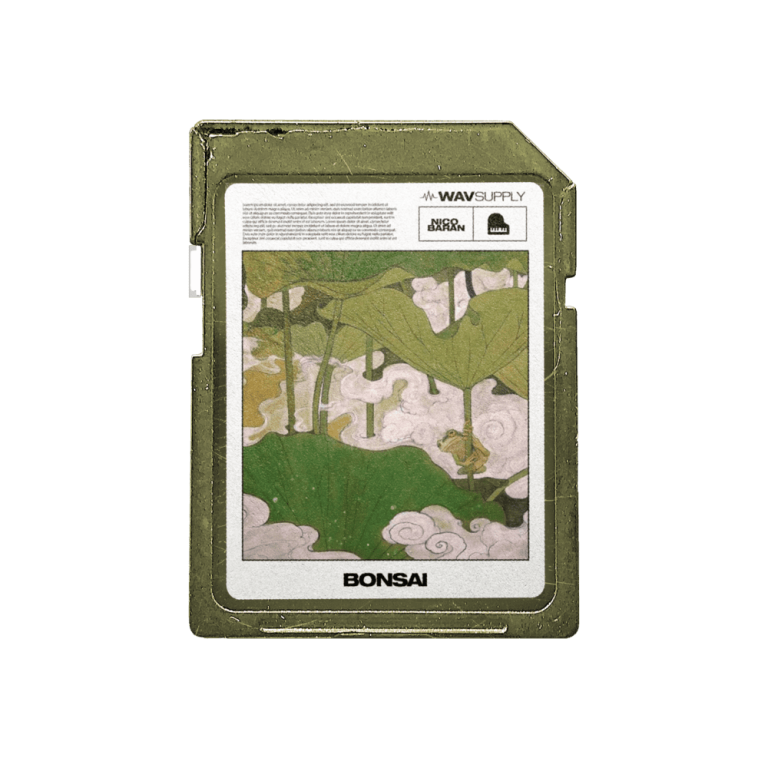 Nico Baran Bonsai (Loop Kit) - ProducerWAV